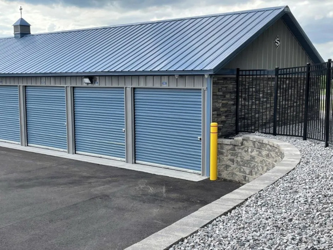 Indoor Storage, Sauk Rapids, MN | Cornerstone Self Storage