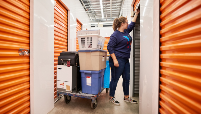5 Ways to Use Our Mini Storage Units | Cornerstone Self Storage