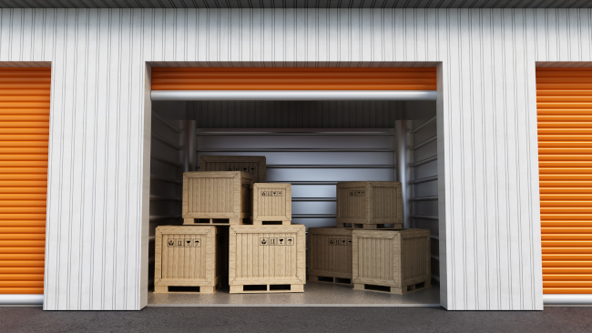 What Fits Inside Our Most Common Storage Sizes? | Cornerstone Self Storage